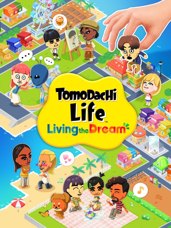 Tomodachi Life: Wo Träume wahr werden erscheint im Frühjahr 2026 ...