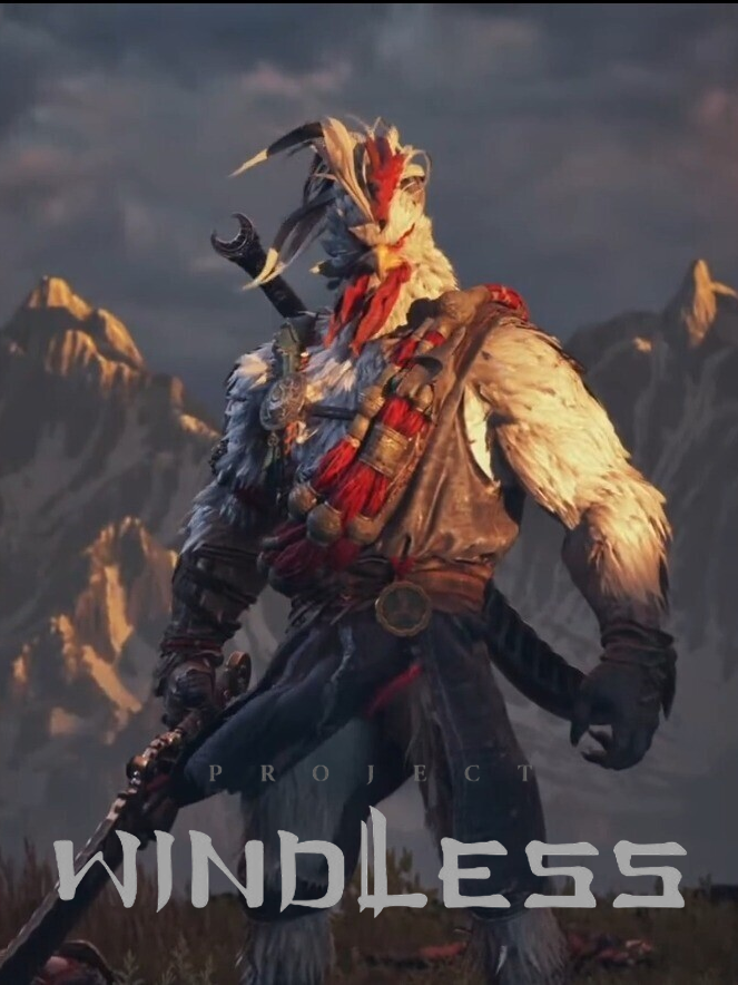 Warum das neue Project Windless für PS5 so faszinierend aussieht ...