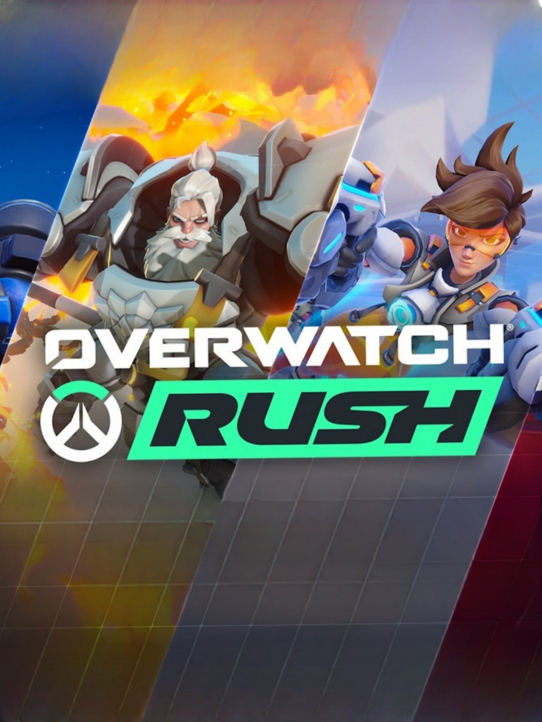Overwatch Rush: Ja, Blizzards Helden-Shooter erhält ein Mobile Game ...