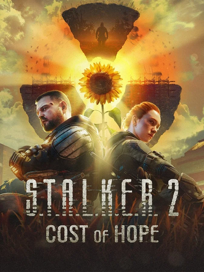 STALKER 2: Cost of Hope is a "massive nonlinear expansion" that ...