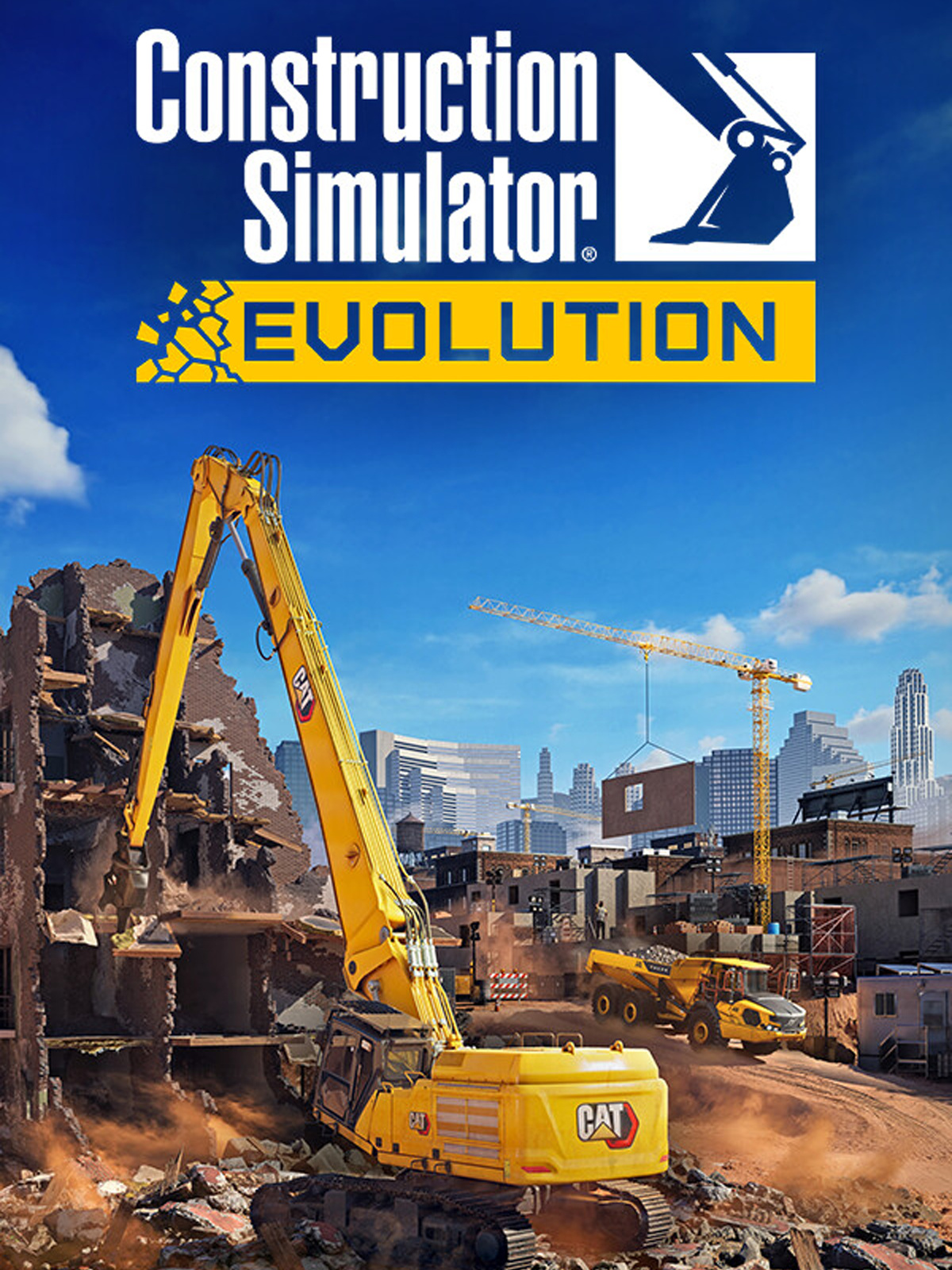 Bau-Simulator Evolution: Release 2026 & neue Features | Eurogamer.de