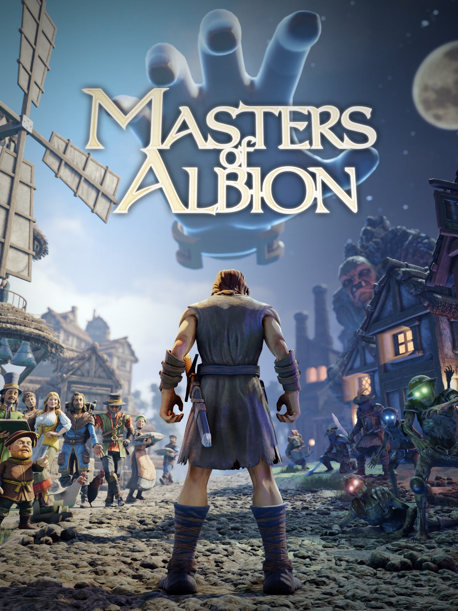 Masters of Albion early access review - Peter Molyneux and co. do the ...