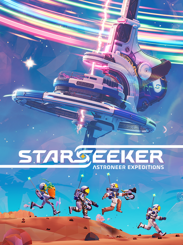 Starseeker: Astroneer Expeditions blasts off into early access today ...