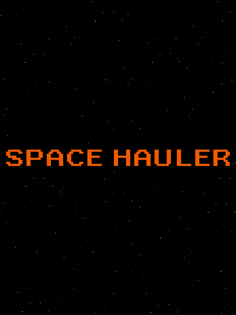 Space Hauler is a full scale space flight sim set around Saturn where ...