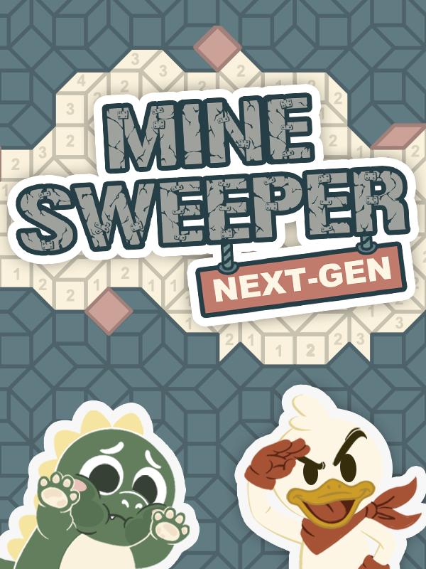Minesweeper: Next-Gen adds layers of unholy tessellation and recursive ...