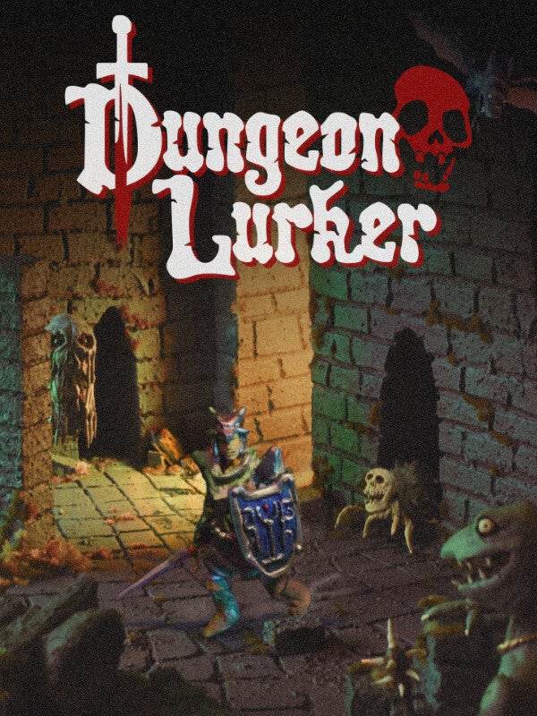 Dungeon Lurker's crunchy, grimey pixel art hides a metatextual secret ...
