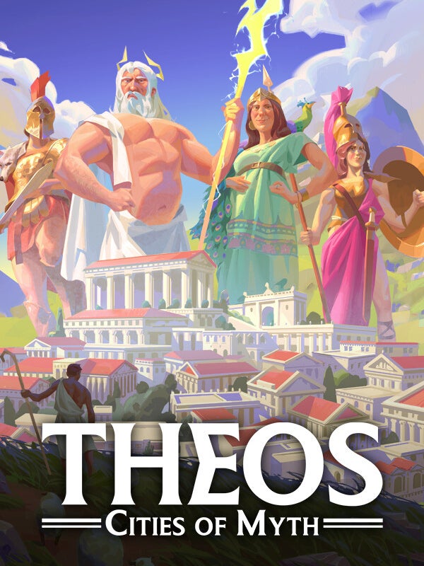 Theos: Cities of Myth | Rock Paper Shotgun