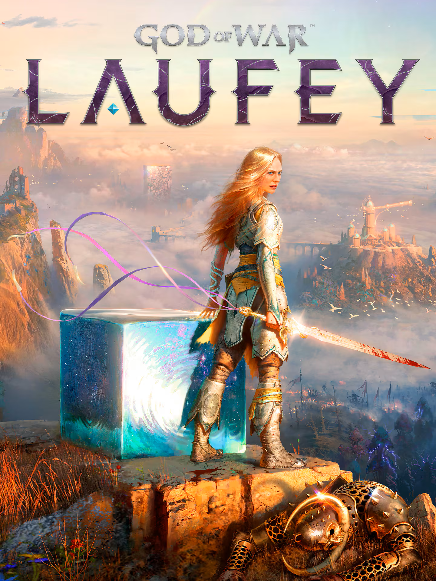 God of War Laufey | Eurogamer.net