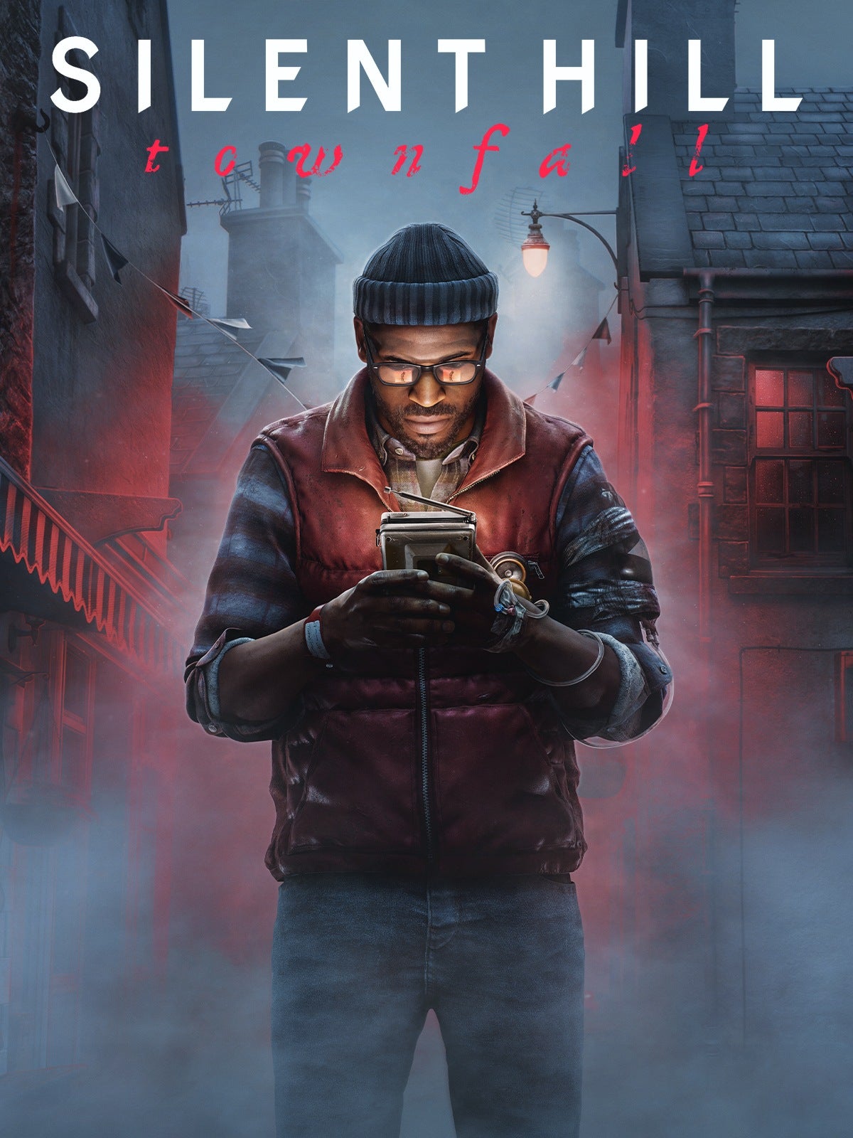 Silent Hill: Townfall wants you to "fear the truth behind the static ...