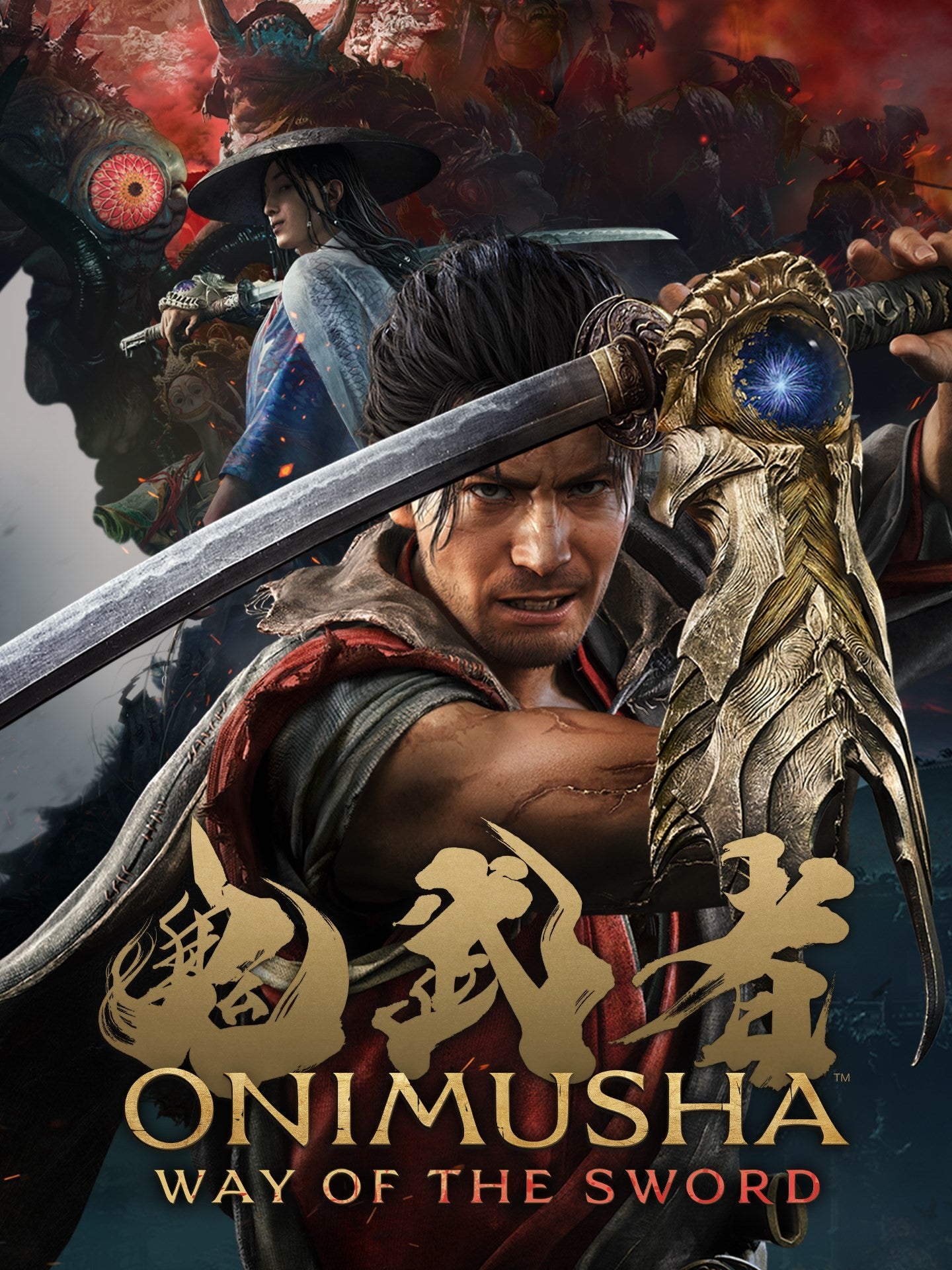 Onimusha vai mesmo chega mais cedo | Eurogamer.pt