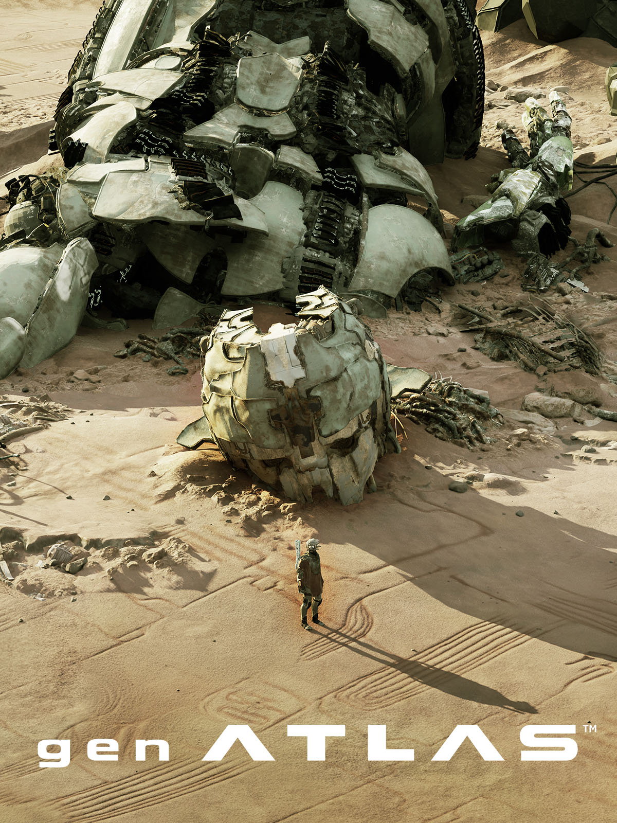 "Overwhelming power": Fumito Ueda's giant robot game gets an official ...