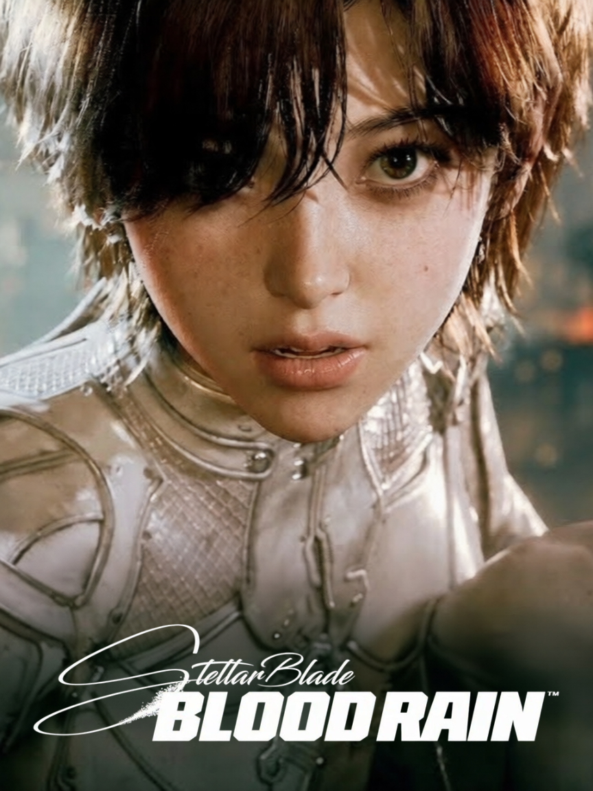 Stellar Blade Blood Rain takes a big swing with a Summer Game Fest ...