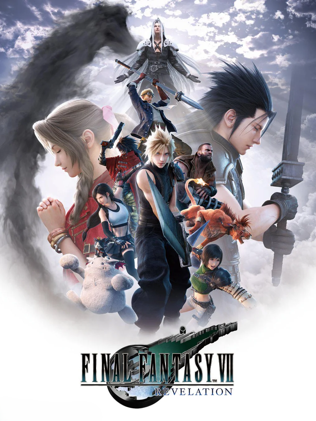 Final Fantasy VII: Revelation | Eurogamer.pl