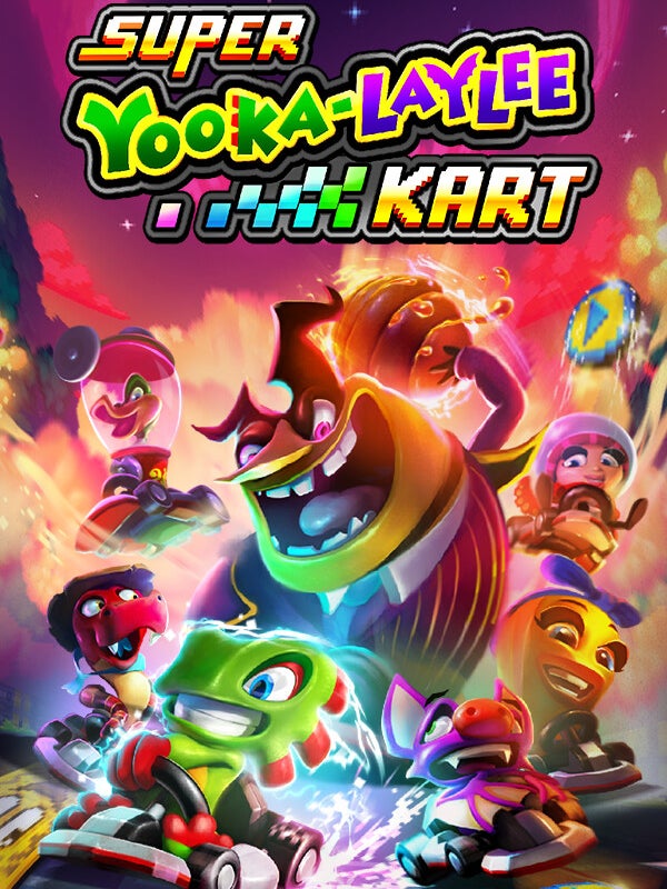 Super Yooka-Laylee Kart | Eurogamer.net
