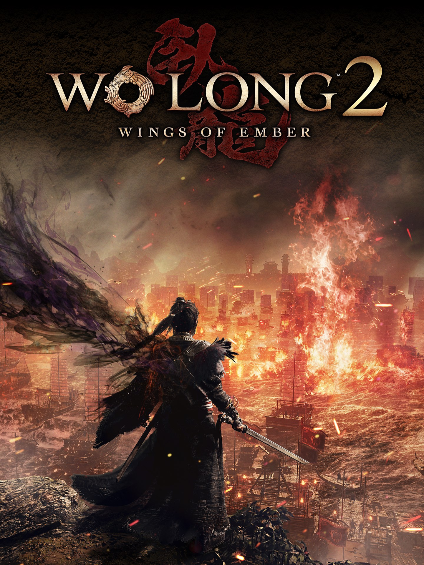 Koei Tecmo anuncia Wo Long 2: Wings of Ember | Eurogamer.es