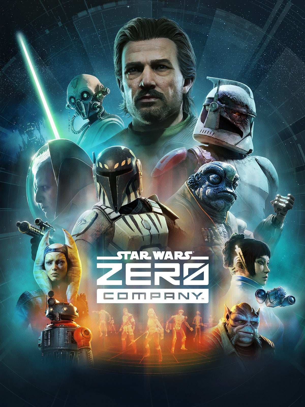 Star Wars Zero Company release date leaks ahead of Summer Game Fest ...