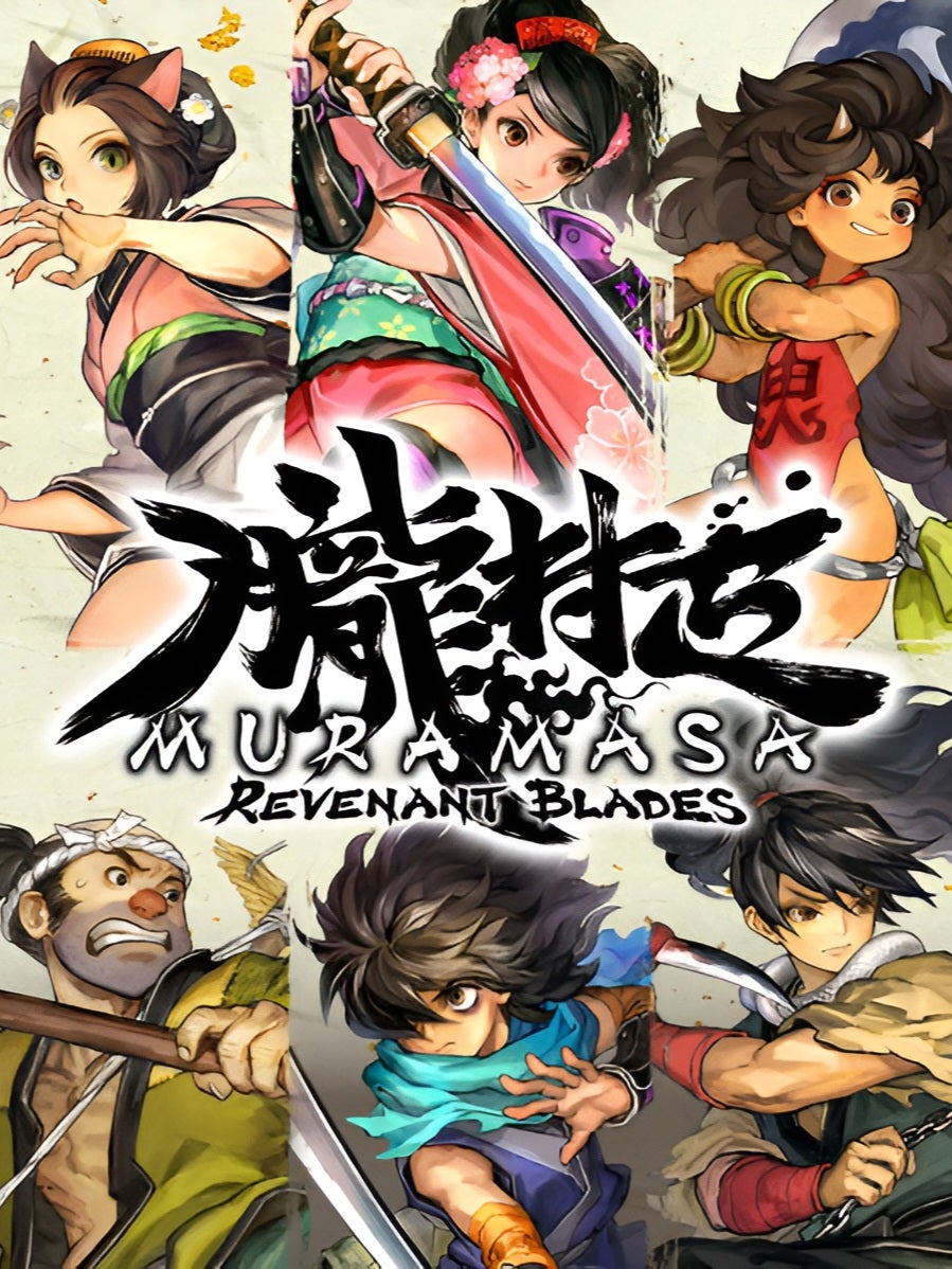We're finally getting a Vanillaware game on PC - Muramasa: Revenant ...