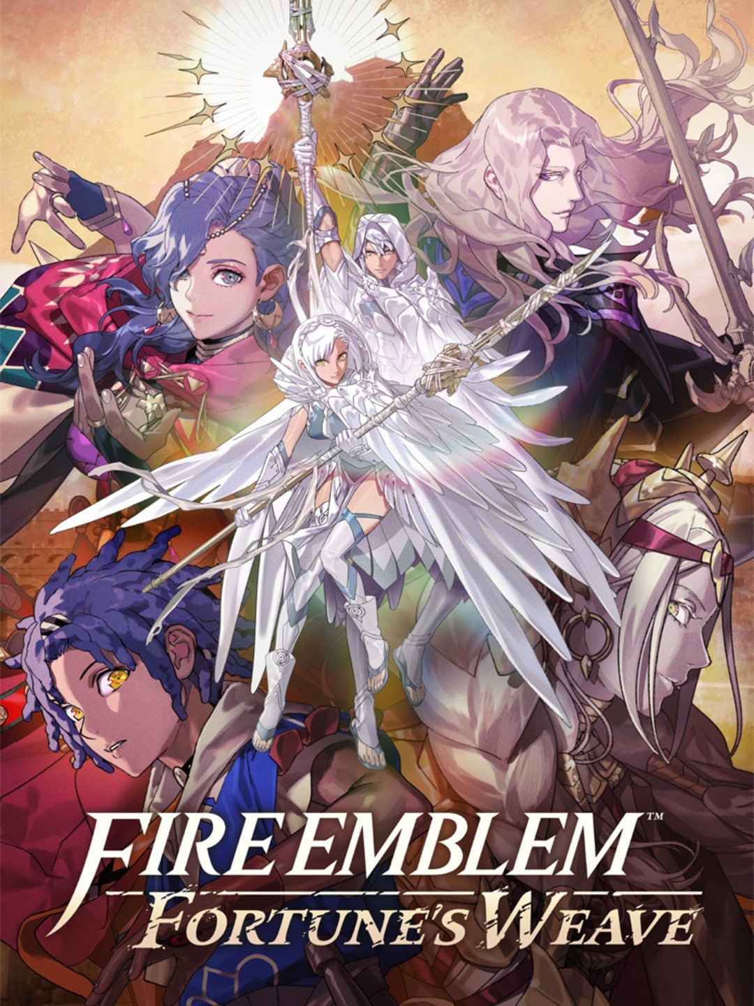 Fire Emblem: Fortune's Weave | Eurogamer.net