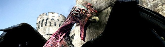 Dragon's Dogma gameplay video features an irritable cockatrice | VG247