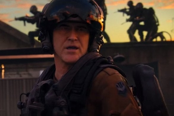 CoD: Advanced Warfare's Supremacy DLC adds Bruce Campbell next week ...