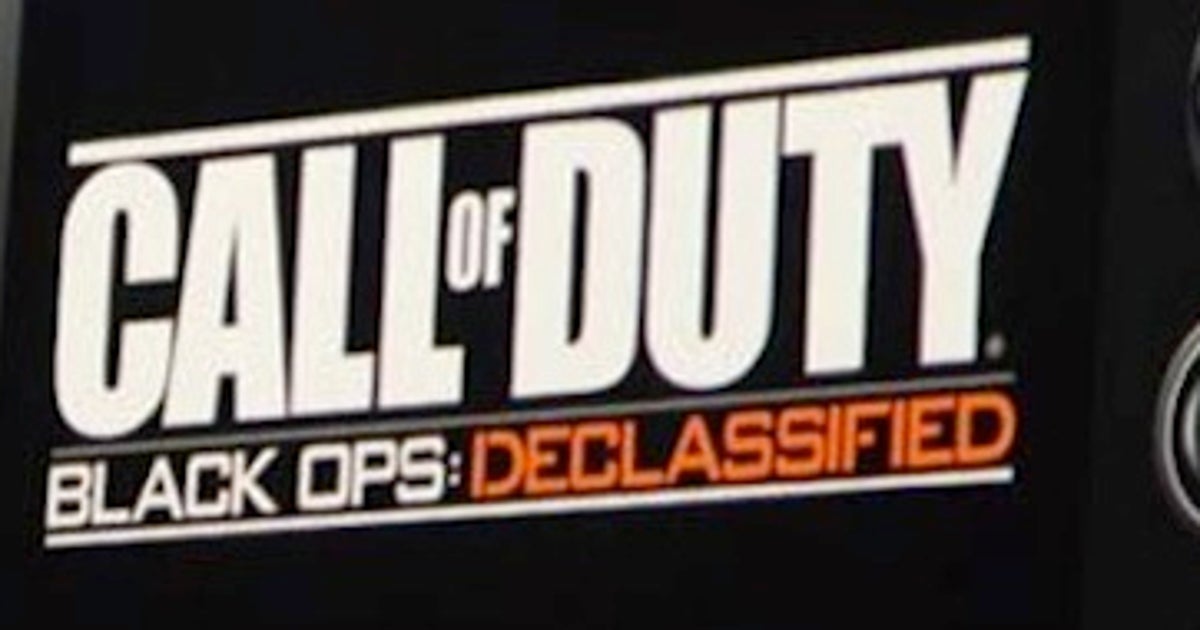 Call Of Duty Black Ops Declassified Info At Gamescom Vg247