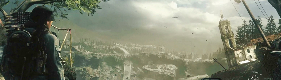 Call of Duty: Ghosts Hardened Edition announced for UK | VG247