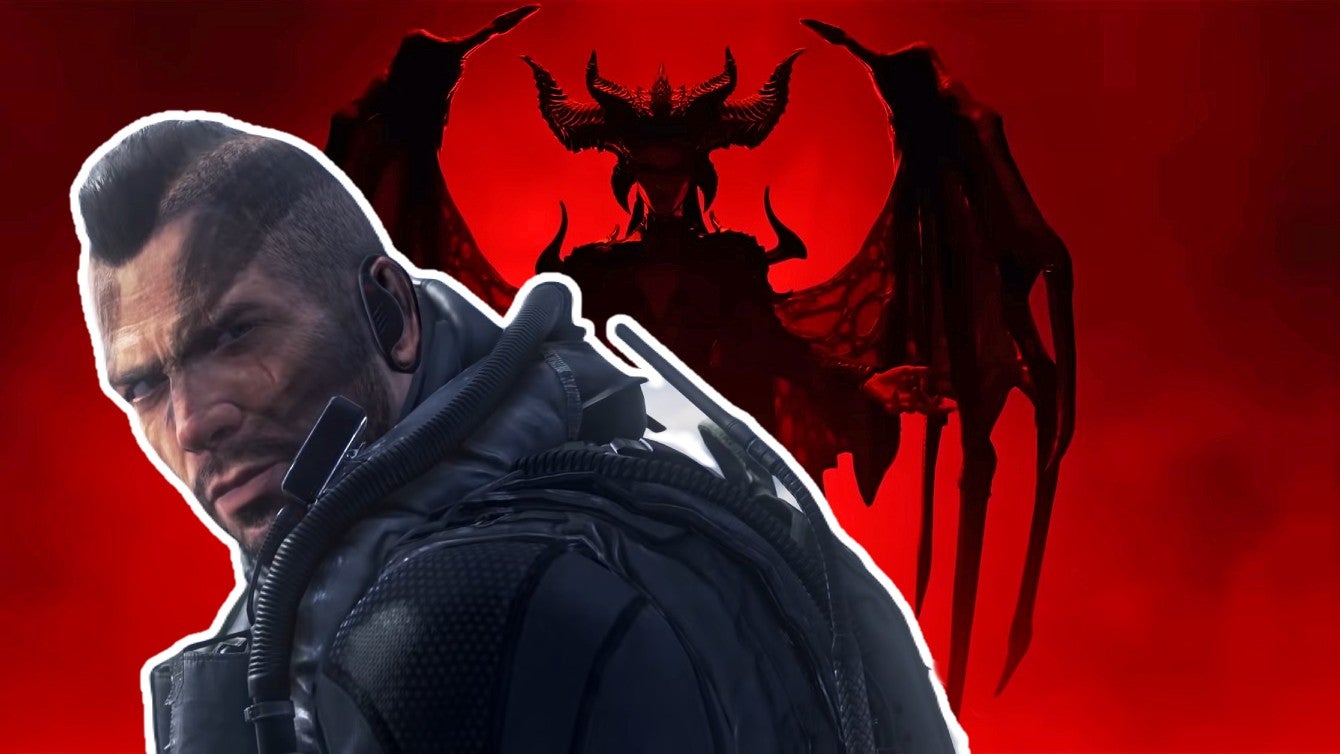 Call of Duty holt großes Übel ins Haus: Lilith aus Diablo 4 sorgt für ...
