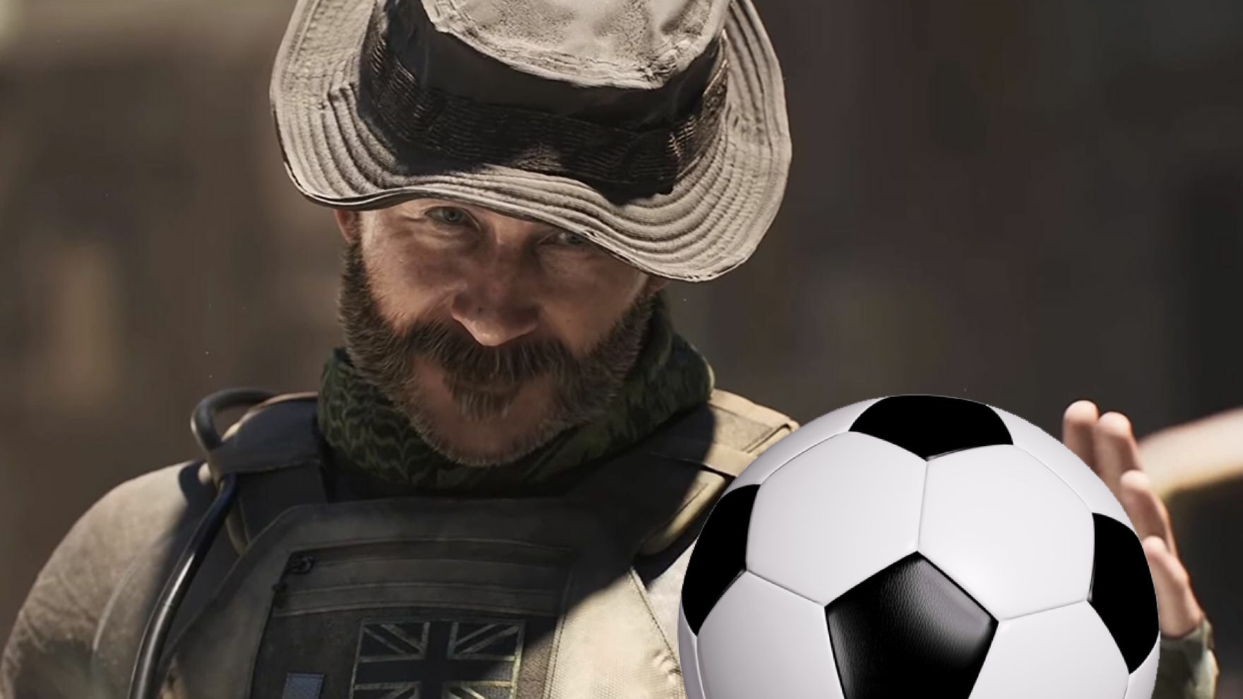Call Of Duty leaker claims footballers are lined up to be Modern ...