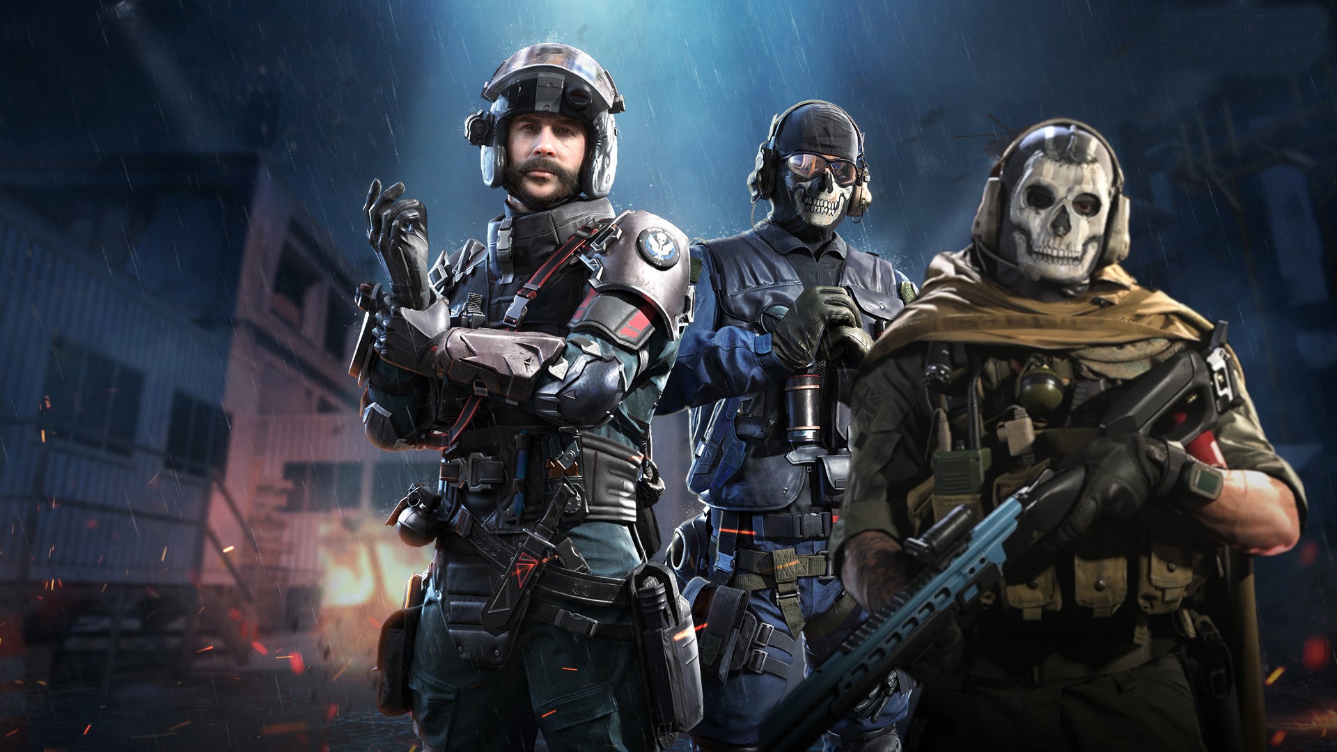 CoD: Warzone Mobile Codes – Gratis Skins, Waffen-Charms und mehr ...