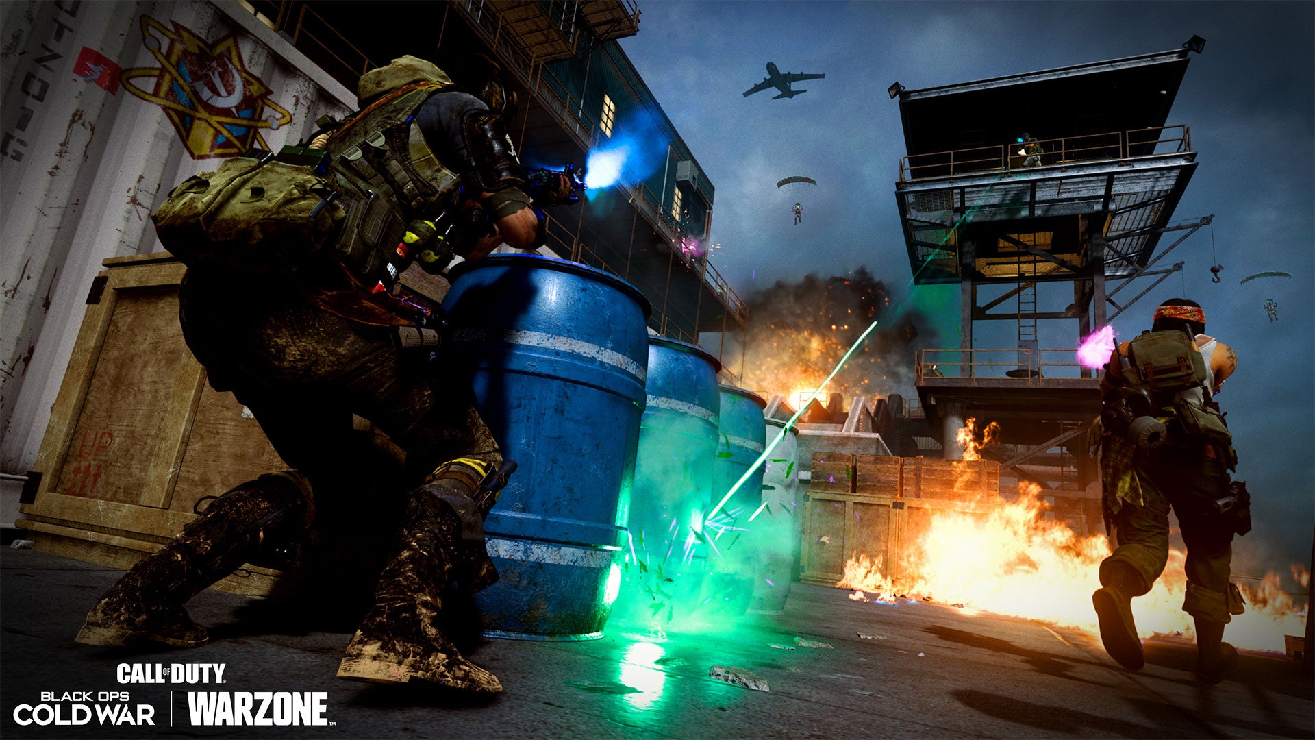 Call of Duty: Warzone - watch the second part of the nuke event here ...