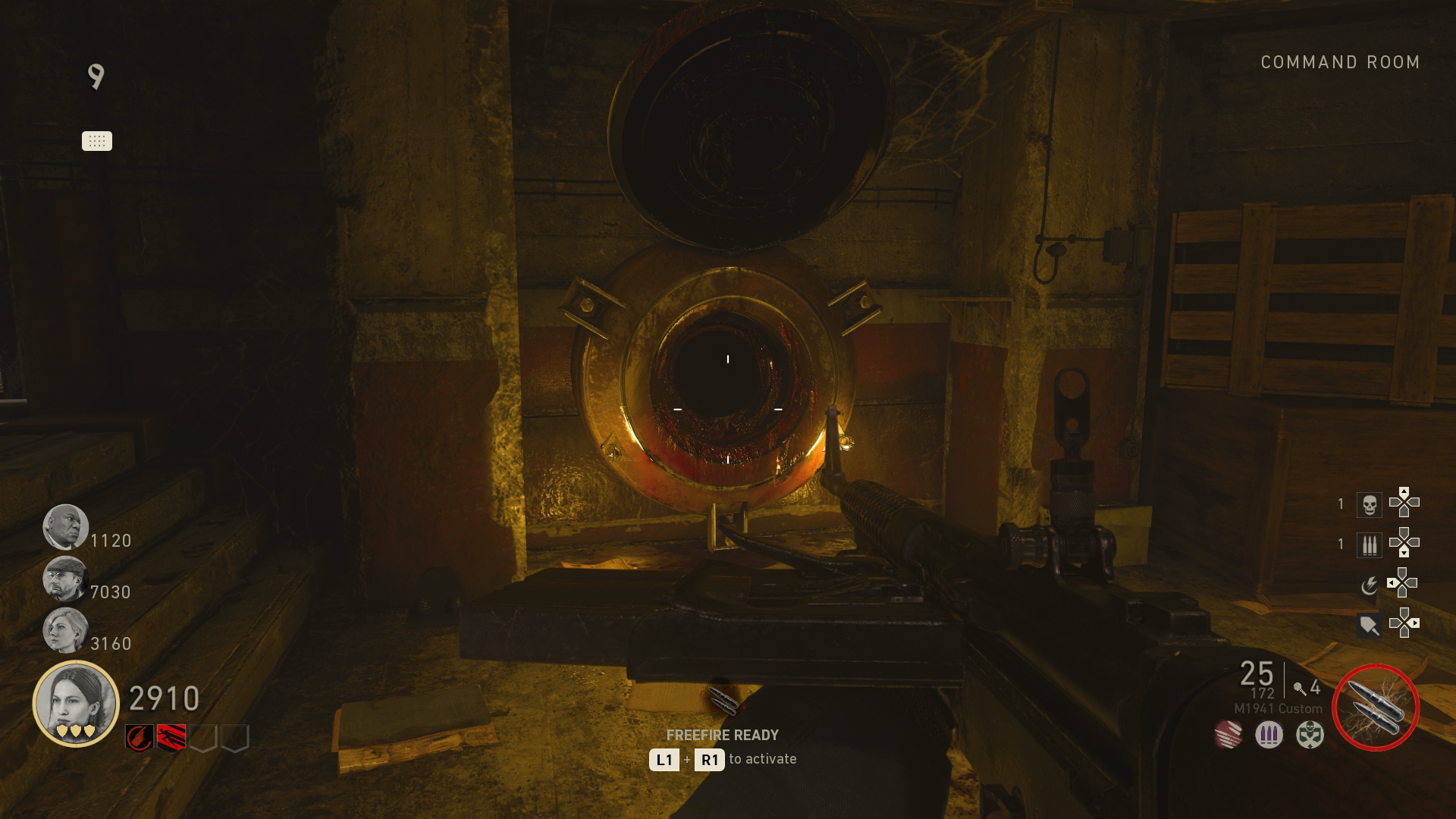 CoD WW2 Zombies Pack-A-Punch Guide - How to Upgrade Weapons, How to ...