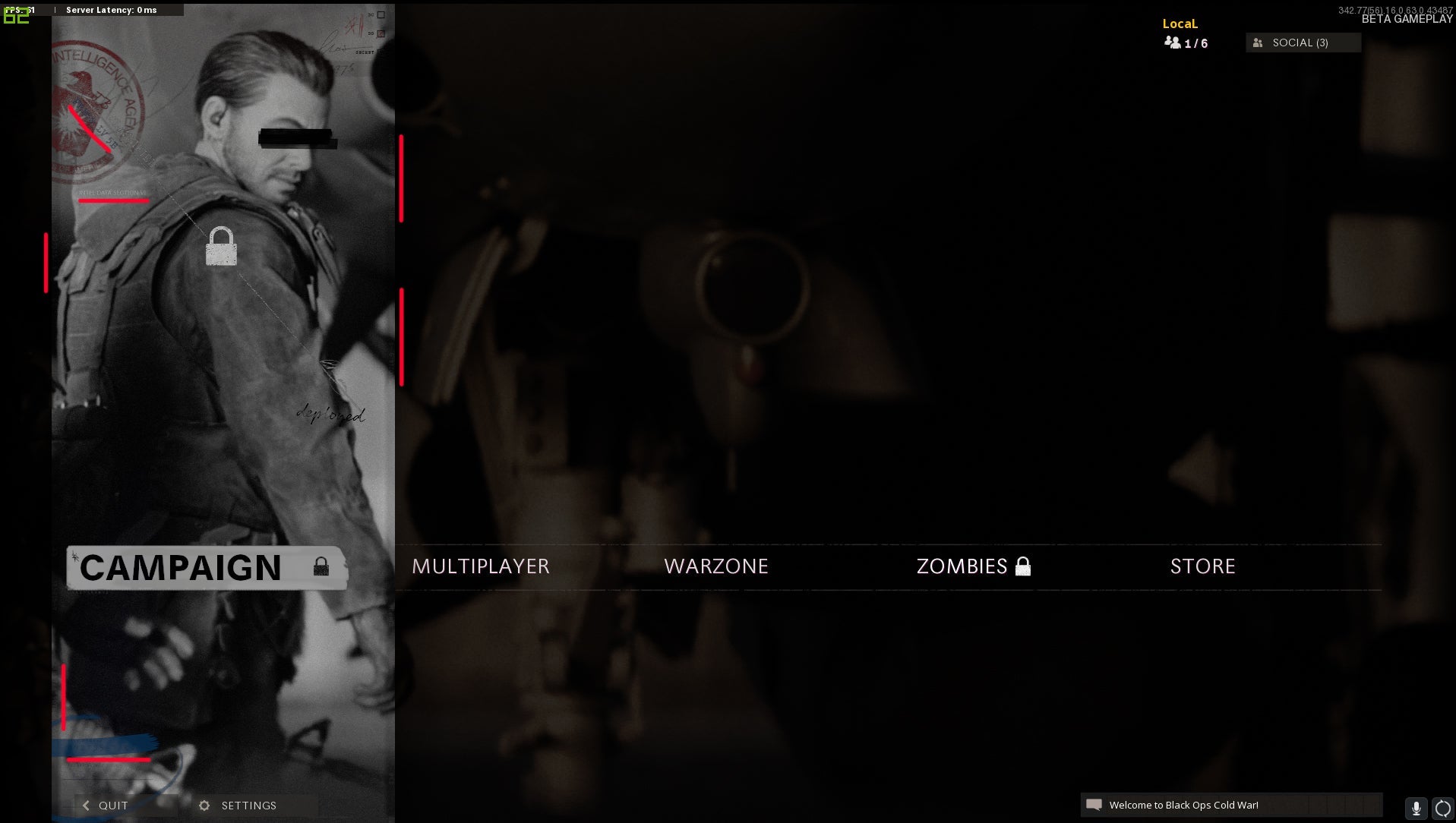 Call of Duty: Black Ops Cold War fan discovers a cool CIA Easter egg ...