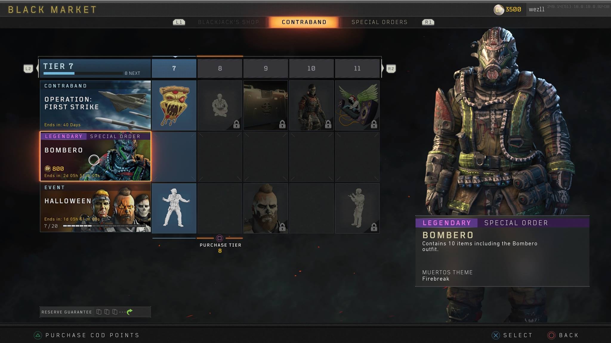 Call of Duty: Black Ops 4 now has microtransactions - and they're not ...