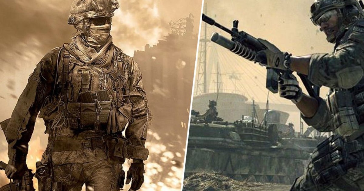 Modern Warfare Sarà Il Nome Del Nuovo Call Of Duty Eurogamer It