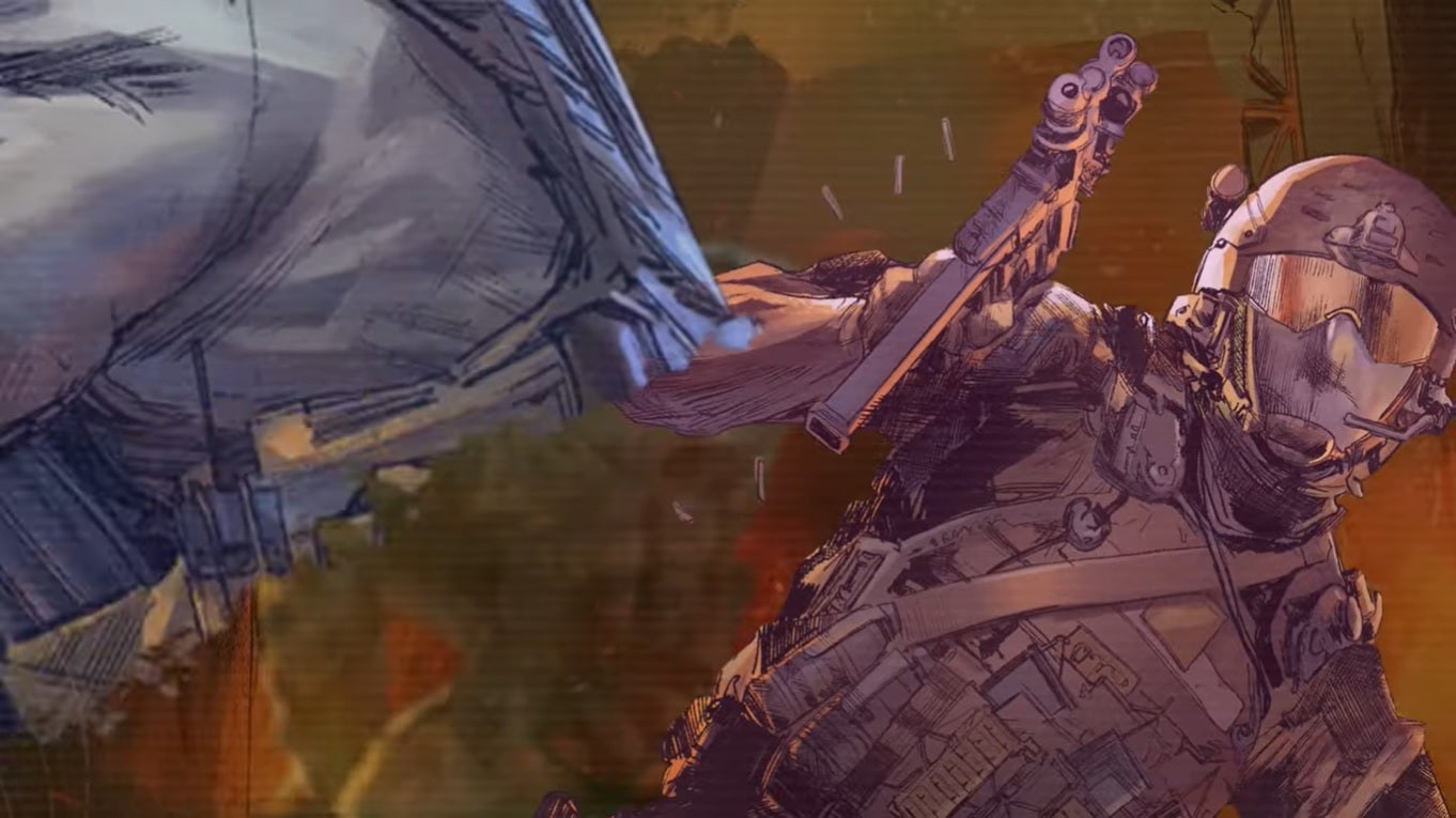 There's an official Call of Duty board game | Eurogamer.net