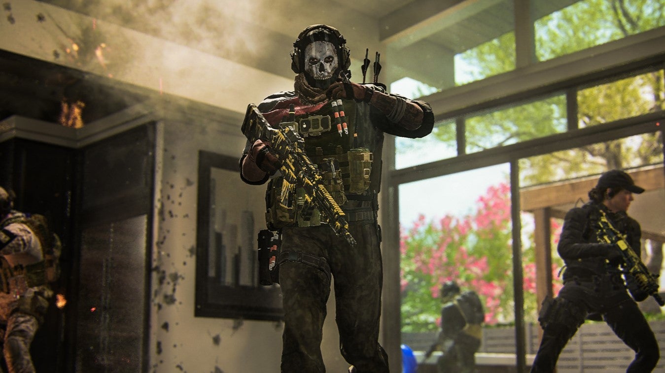 É tão grave o problema das batotas em COD que até Joe Rogan fala disso ...