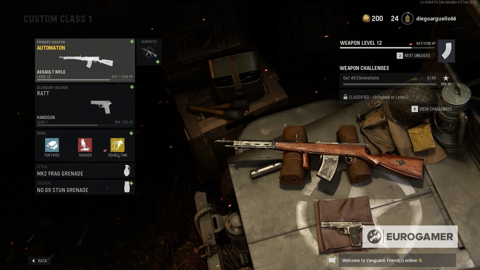 Warzone best Automaton loadout: Automaton class setup and how to unlock ...