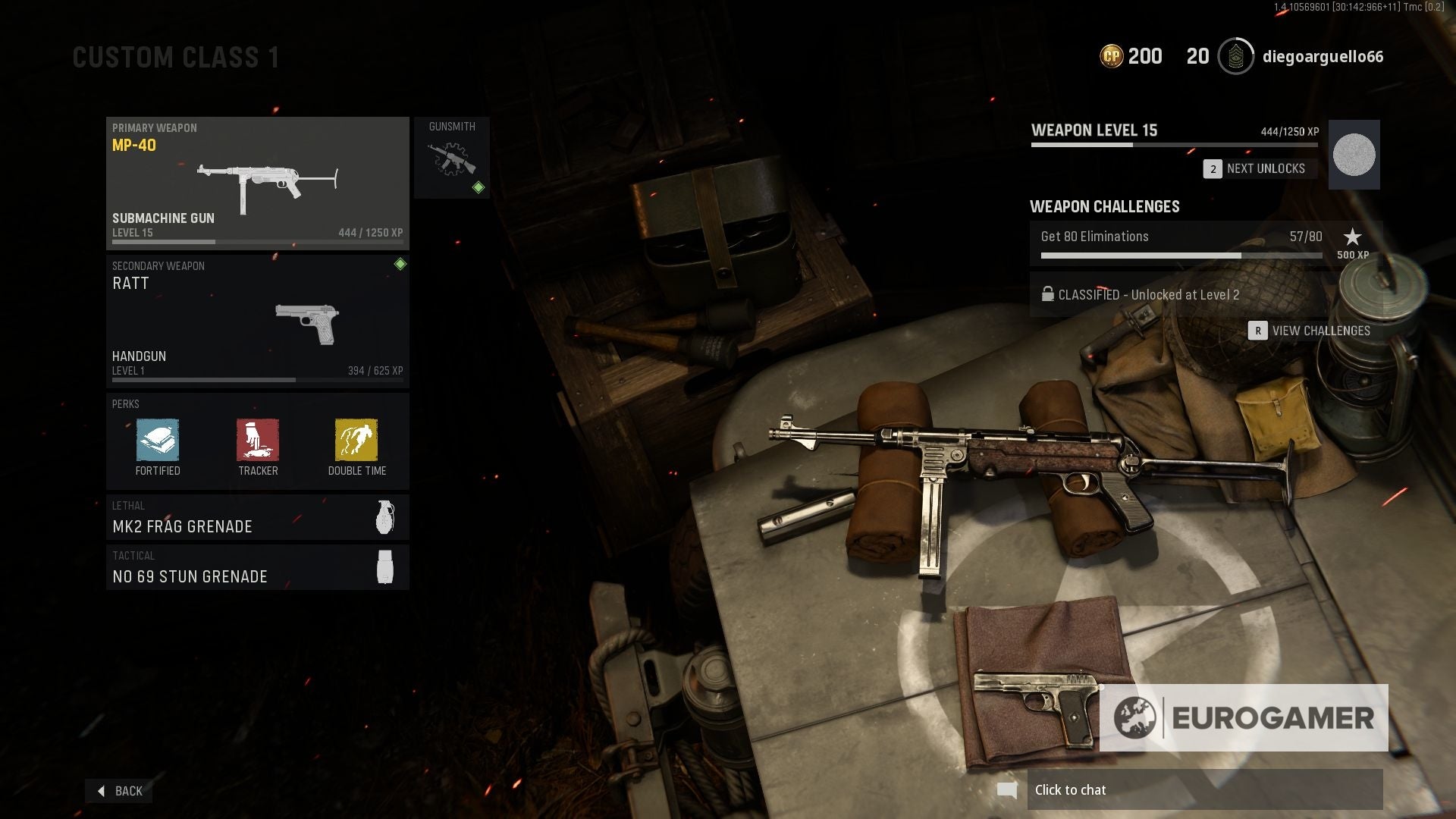 Warzone best MP40 loadout: MP40 class setup and how to unlock the MP40 ...