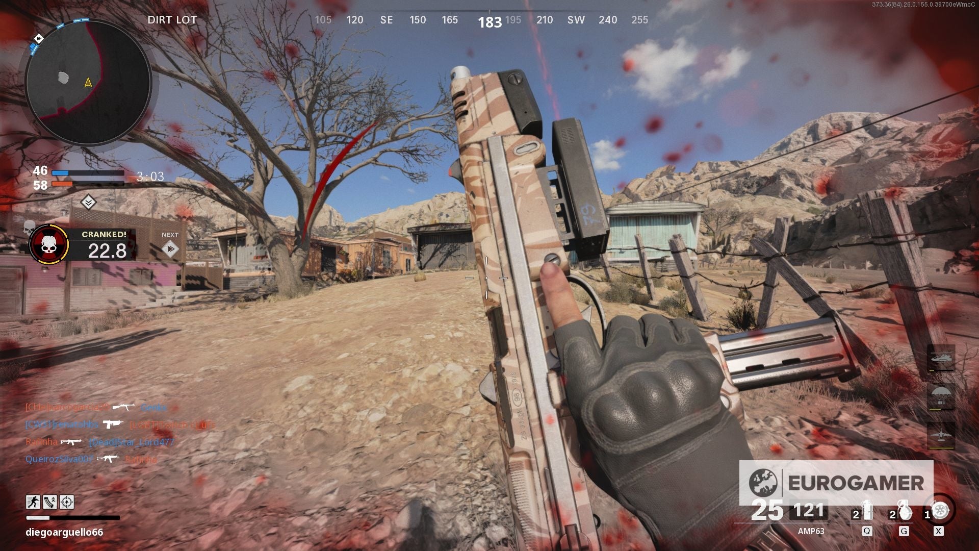 Warzone best AMP 63 loadout: Our AMP 63 class setup and how to unlock ...