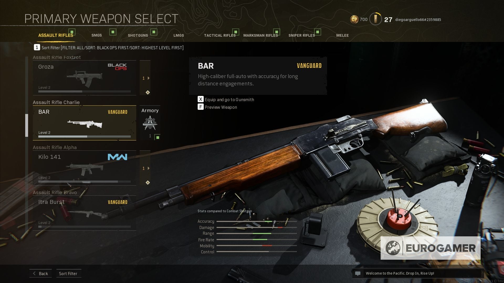 Warzone best BAR loadout: BAR class setup and how to unlock the BAR in ...