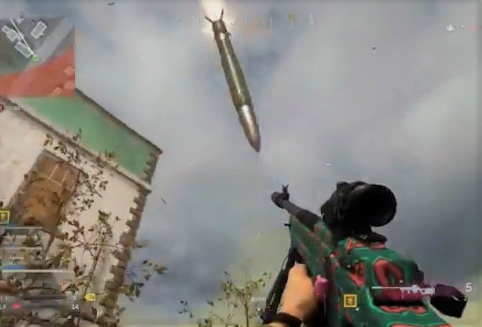 Bomby atomowe spadły w CoD Warzone przedwcześnie | Eurogamer.pl
