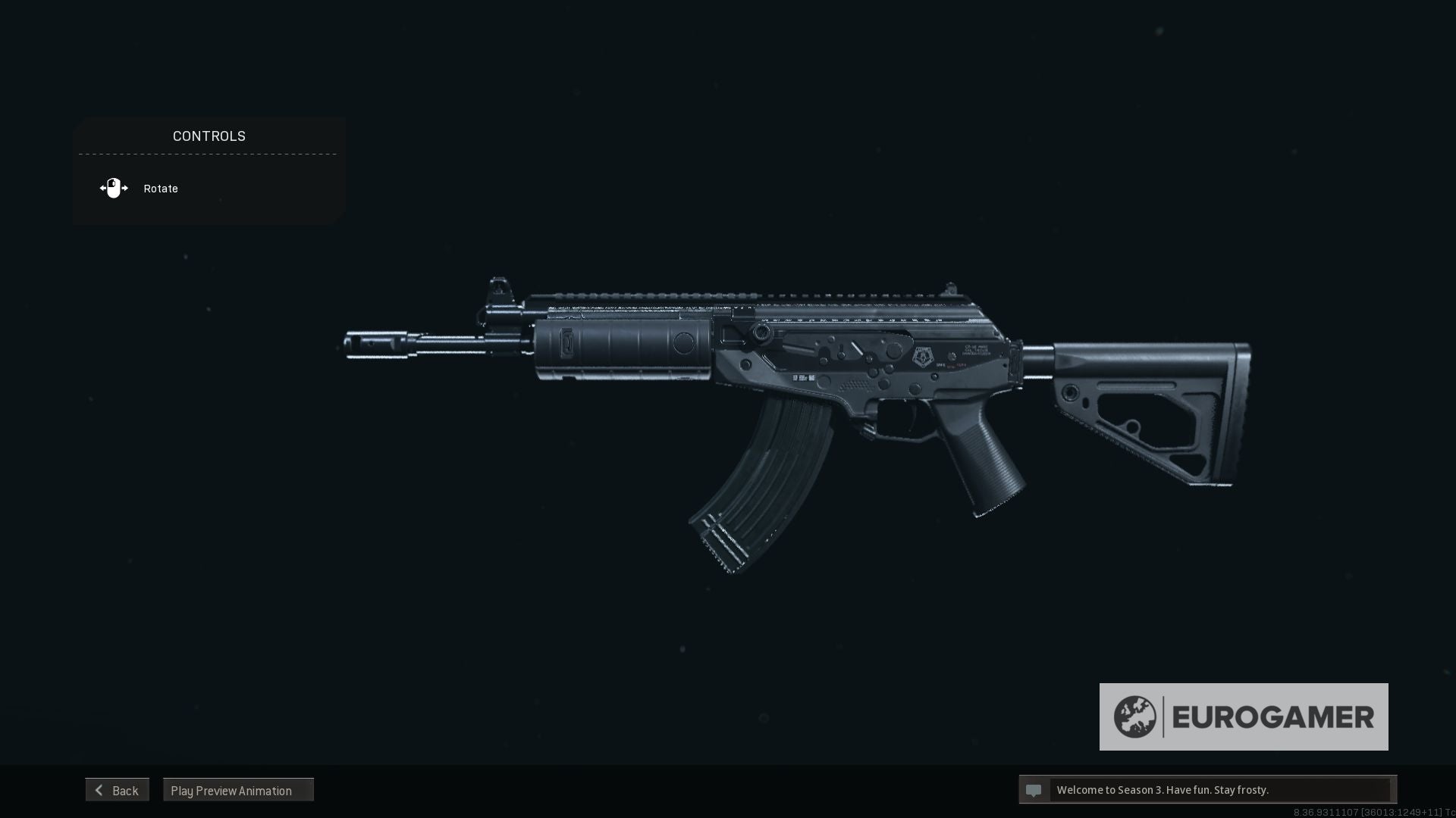 Warzone best AMAX loadout: Our AMAX class setup and how to unlock the ...