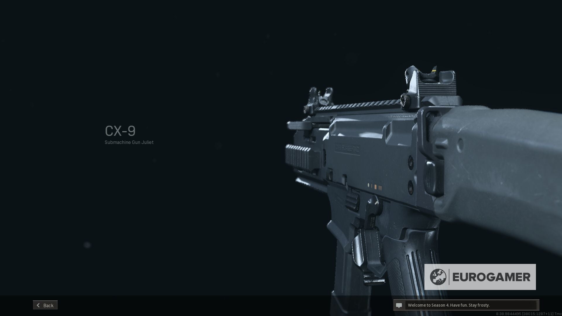 Warzone best CX-9 loadout: Our CX-9 class setup recommendation and how ...