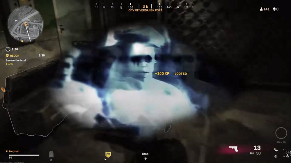 CoD Warzone przeraża - zjawy i jump scare'y zaskakują graczy | Eurogamer.pl