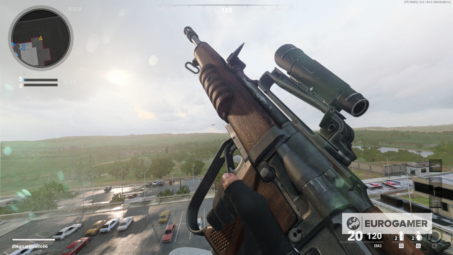 Warzone best EM2 loadout: Our EM2 class setup recommendation and how to ...