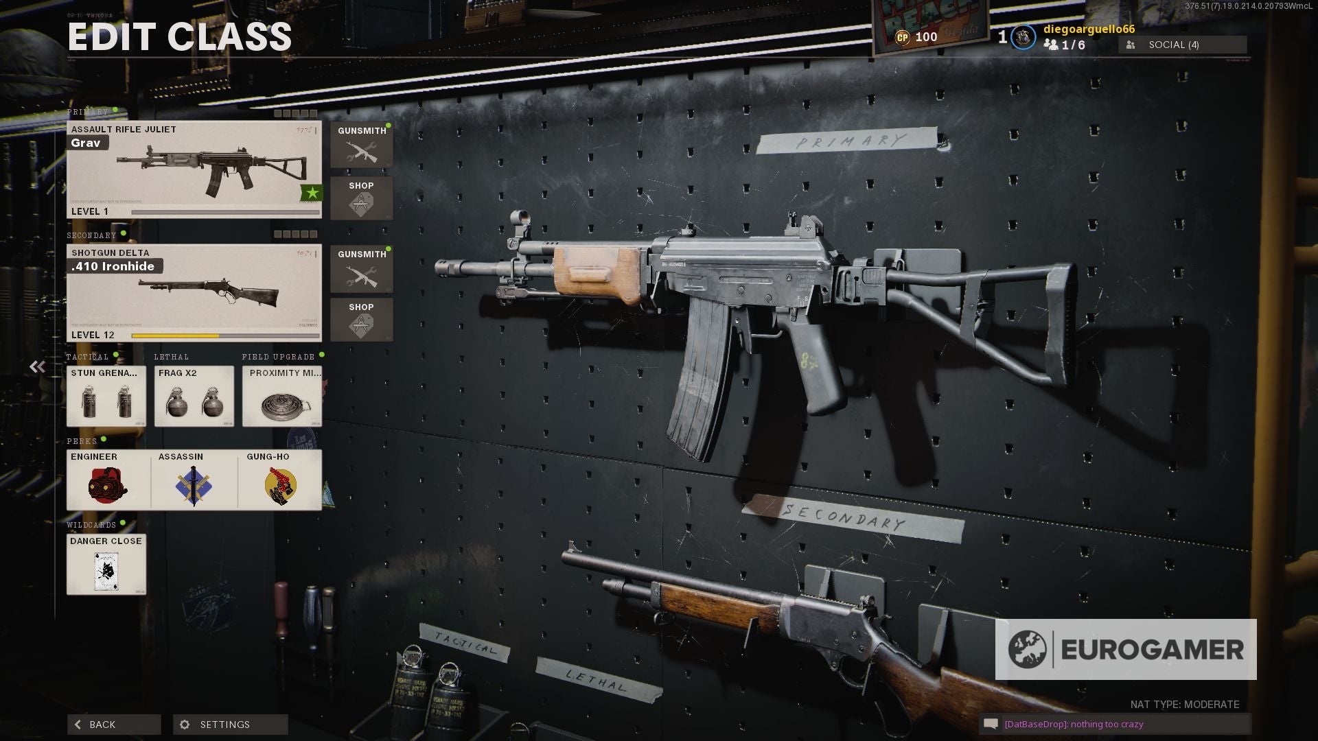 Warzone best Grav loadout: Grav class setup and how to unlock the Grav ...