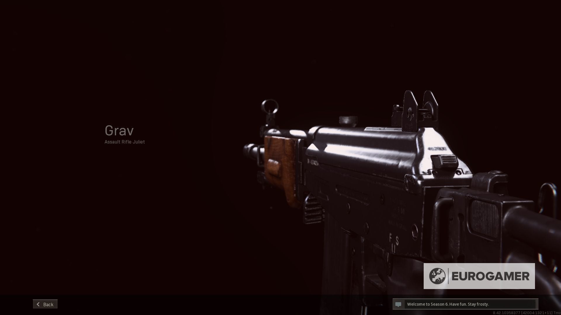 Warzone best Grav loadout: Grav class setup and how to unlock the Grav ...