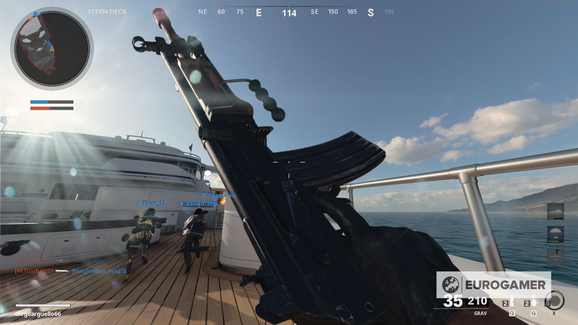 Warzone best Grav loadout: Grav class setup and how to unlock the Grav ...