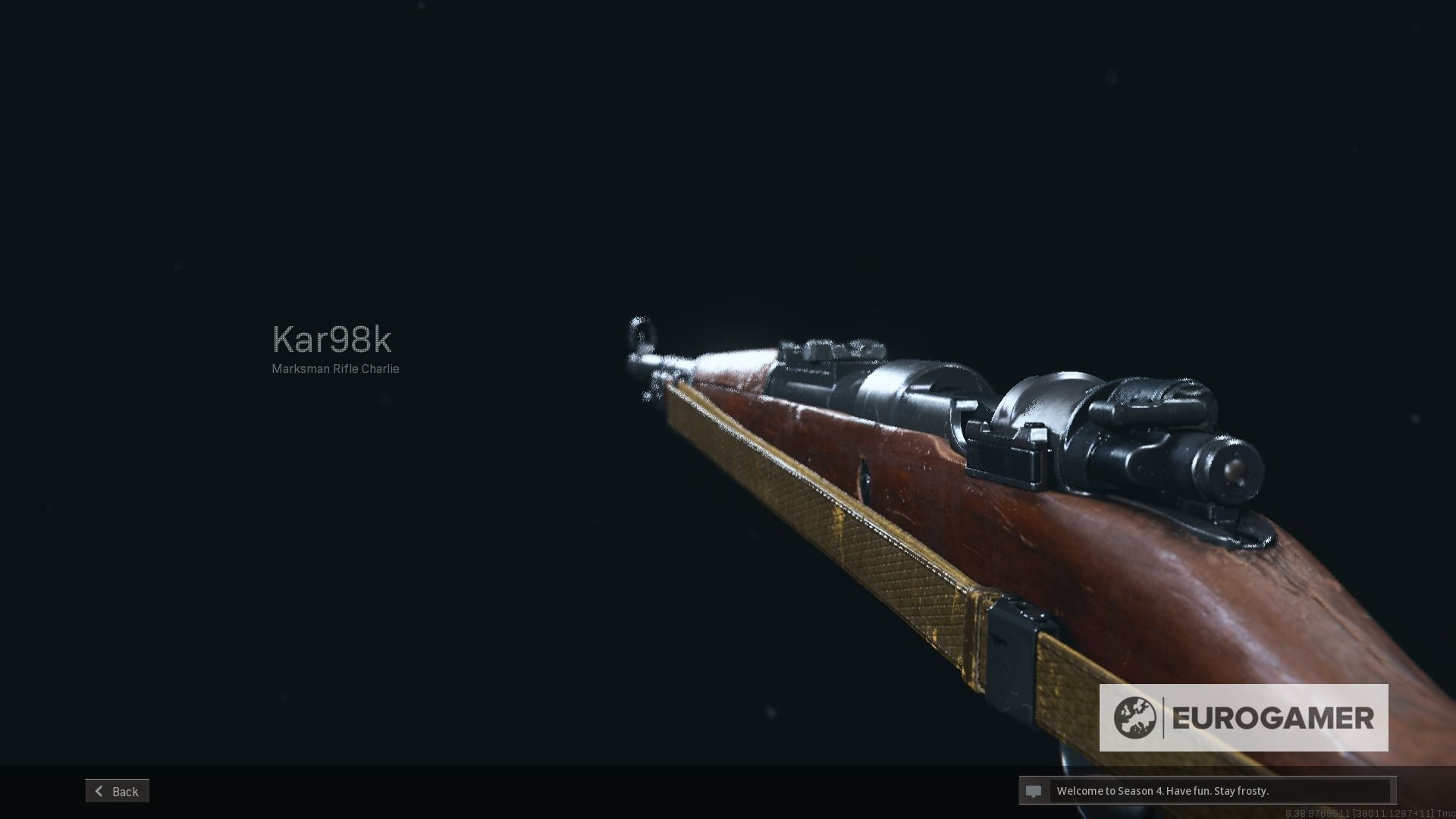 Warzone best Kar98k loadouts: Our Kar98k class setup recommendations ...