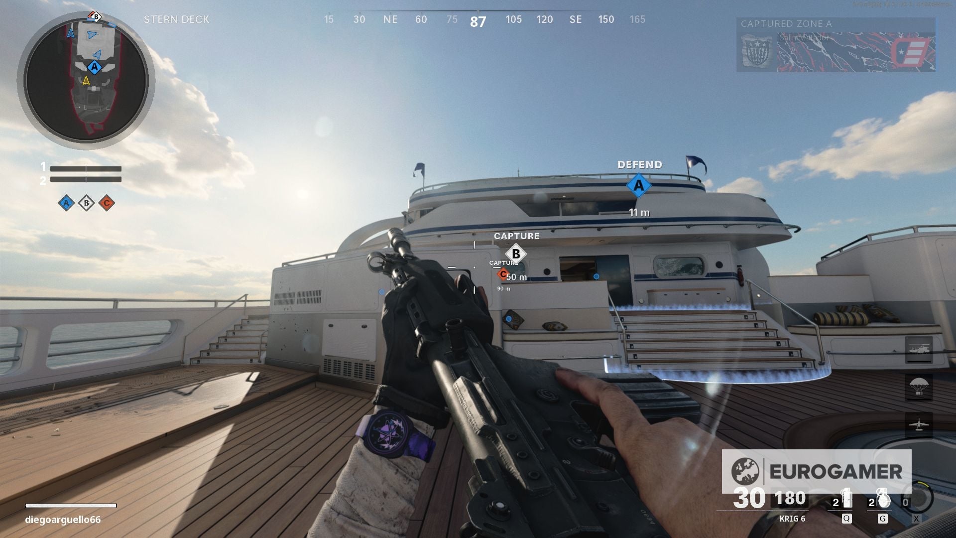 Warzone best Krig 6 loadout: Our Krig 6 class setup recommendation and ...